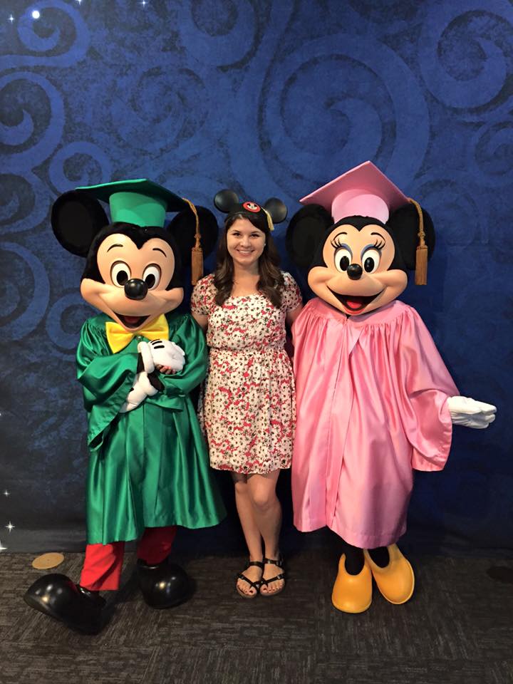 UW-Stevens Point student finds dream internship at Disney World ...