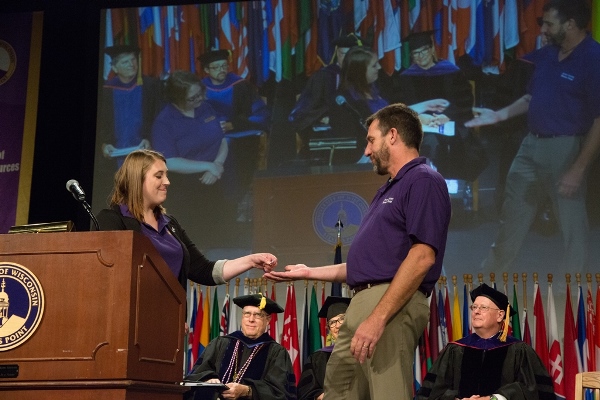 Tokens of Inspiration - University Communications and Marketing | UWSP