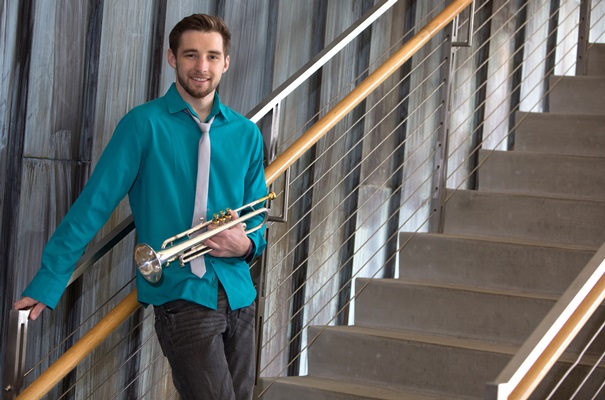 Jake Kujawa - University Communications and Marketing | UWSP