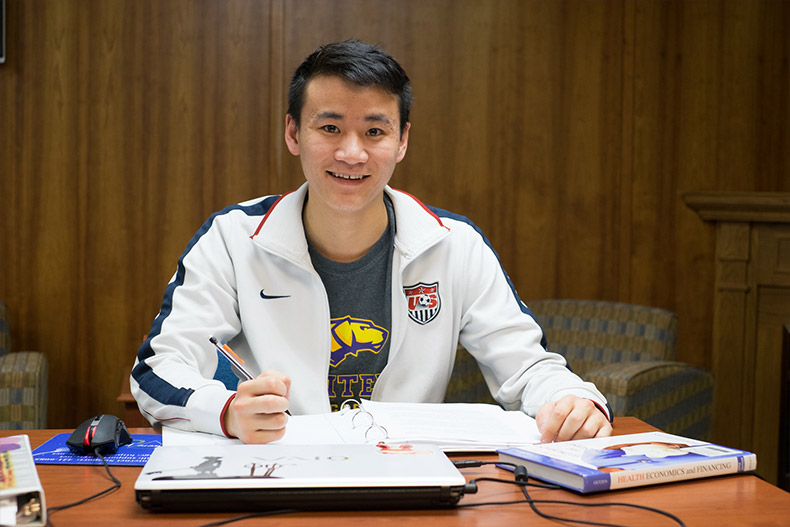 health-science-administration - University Communications and Marketing ...