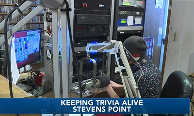 WSAW: Keeping radio trivia alive - UWSP in the News | UWSP